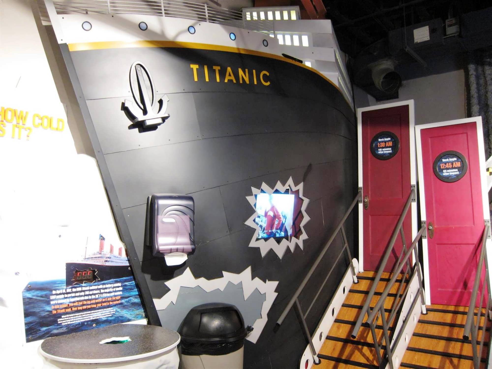 Step into a World of Wonder at WonderWorks on International Drive