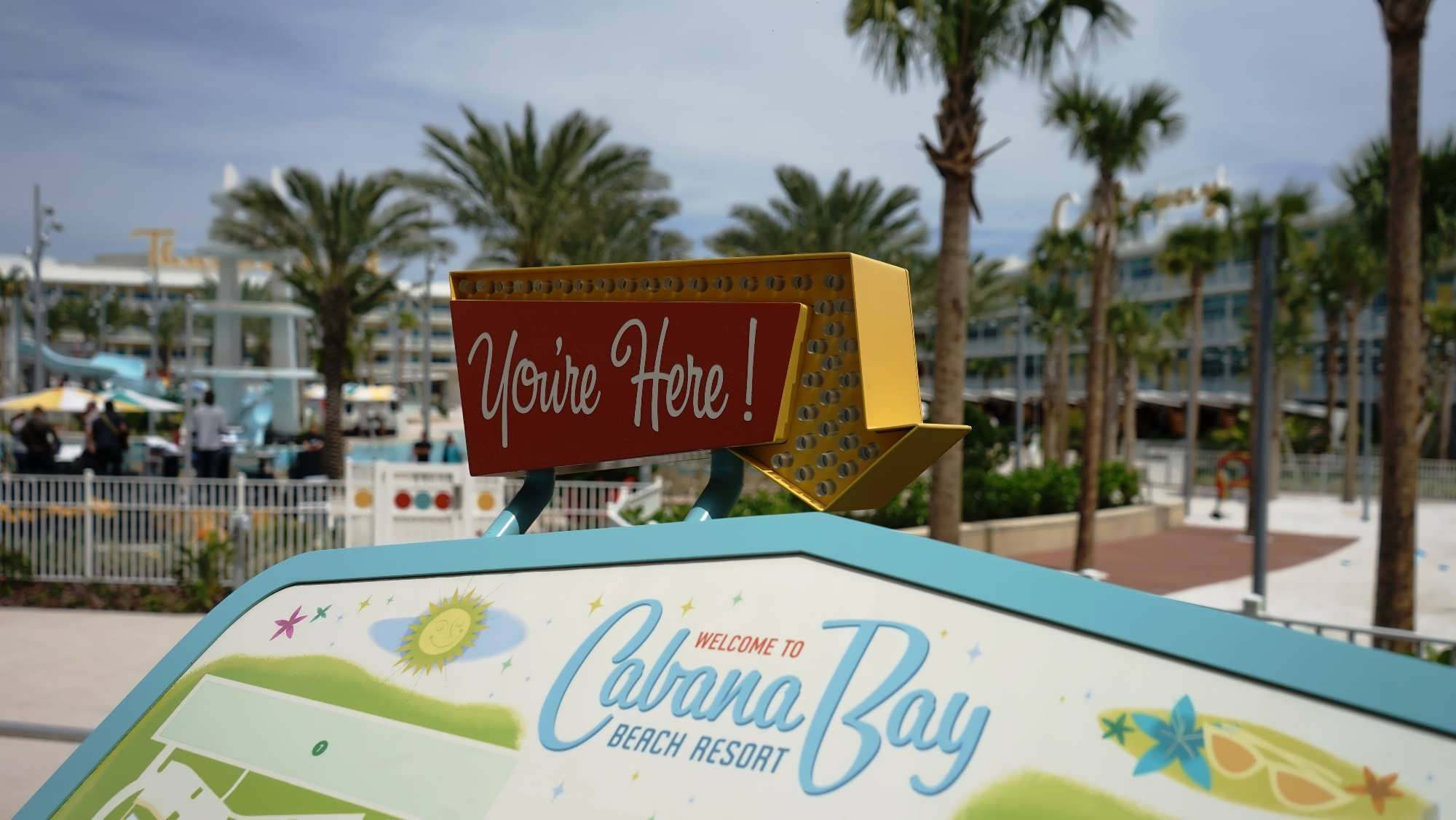 Cabana Bay Beach Resort - complete insider's guide