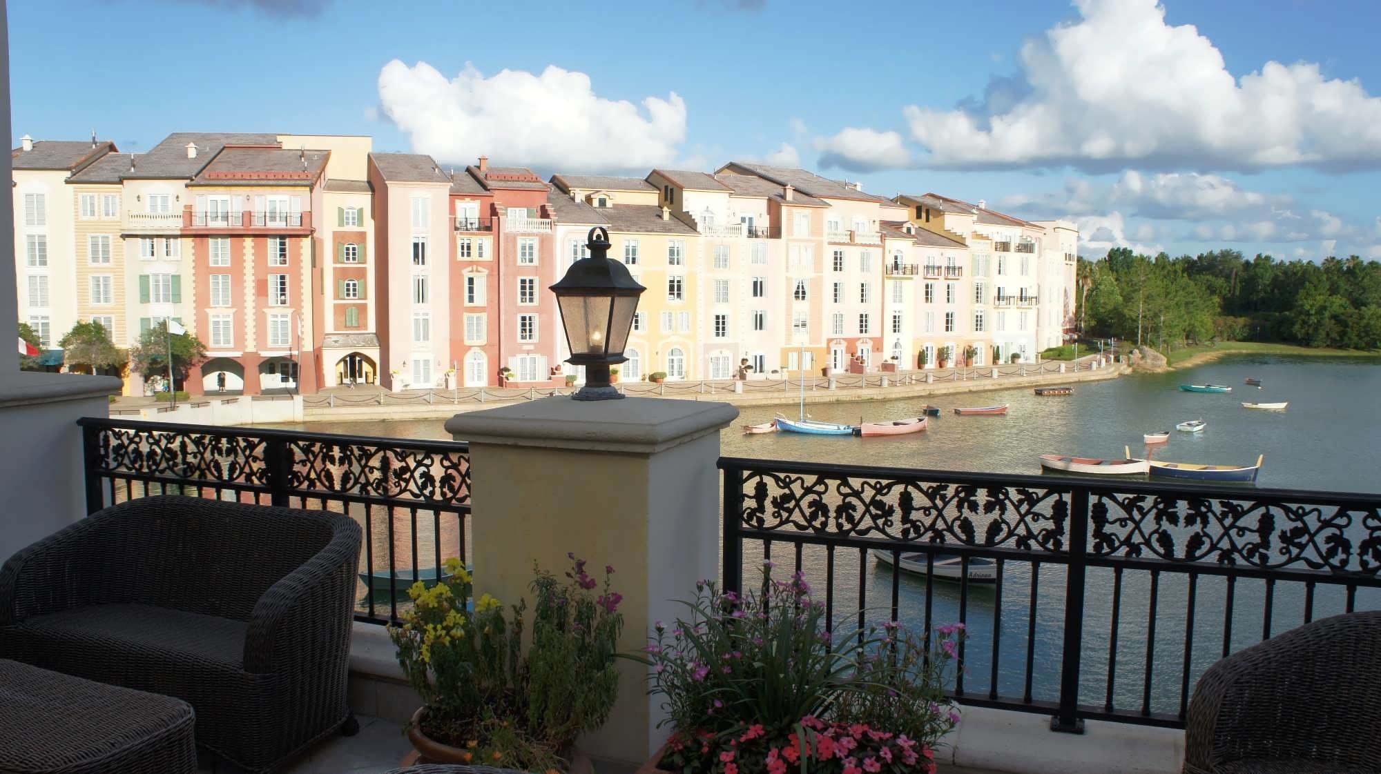 Bice Ristorante (full-service) at Loews Portofino Bay Hotel | Orlando ...