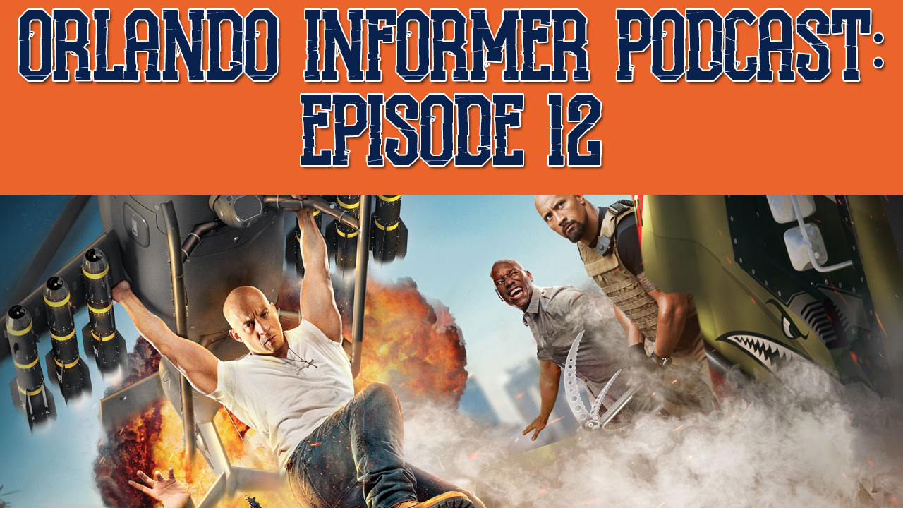 Orlando Informer Podcast - Episode 12