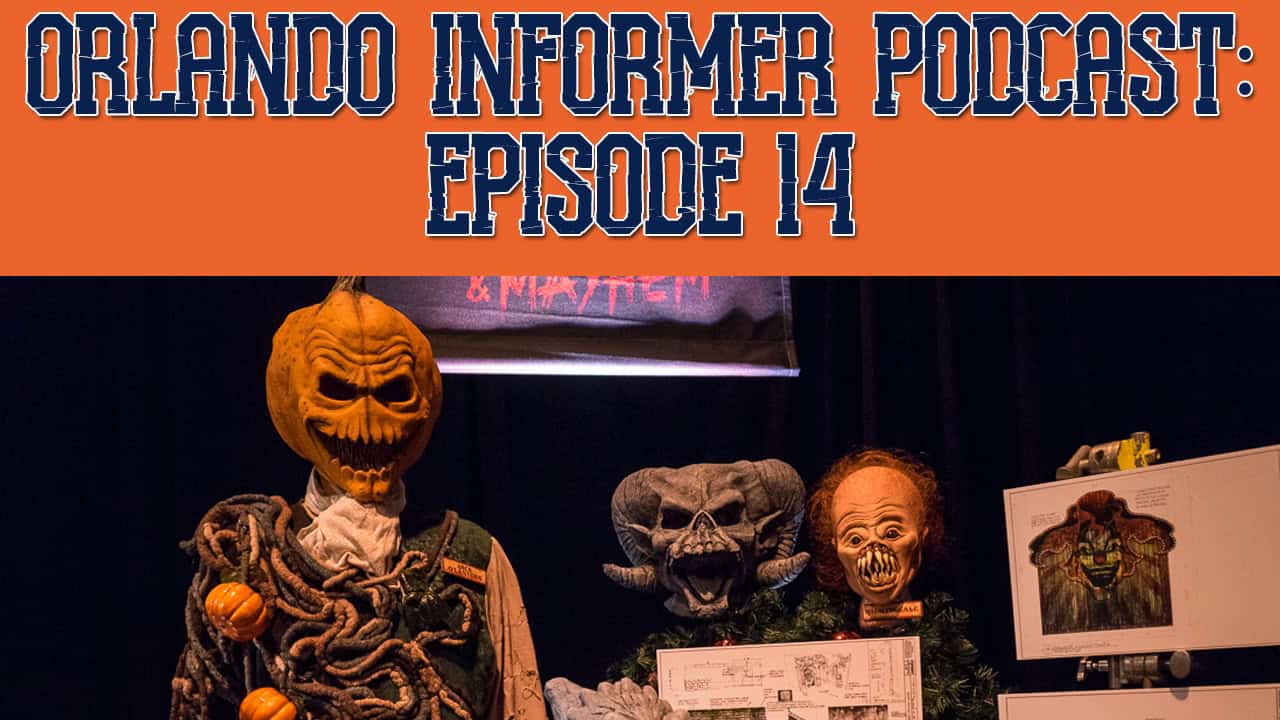 Orlando Informer Podcast - Episode 14