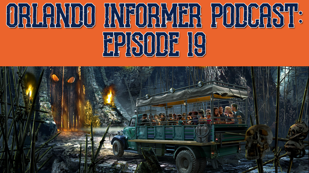 Orlando Informer Podcast: Episode 19