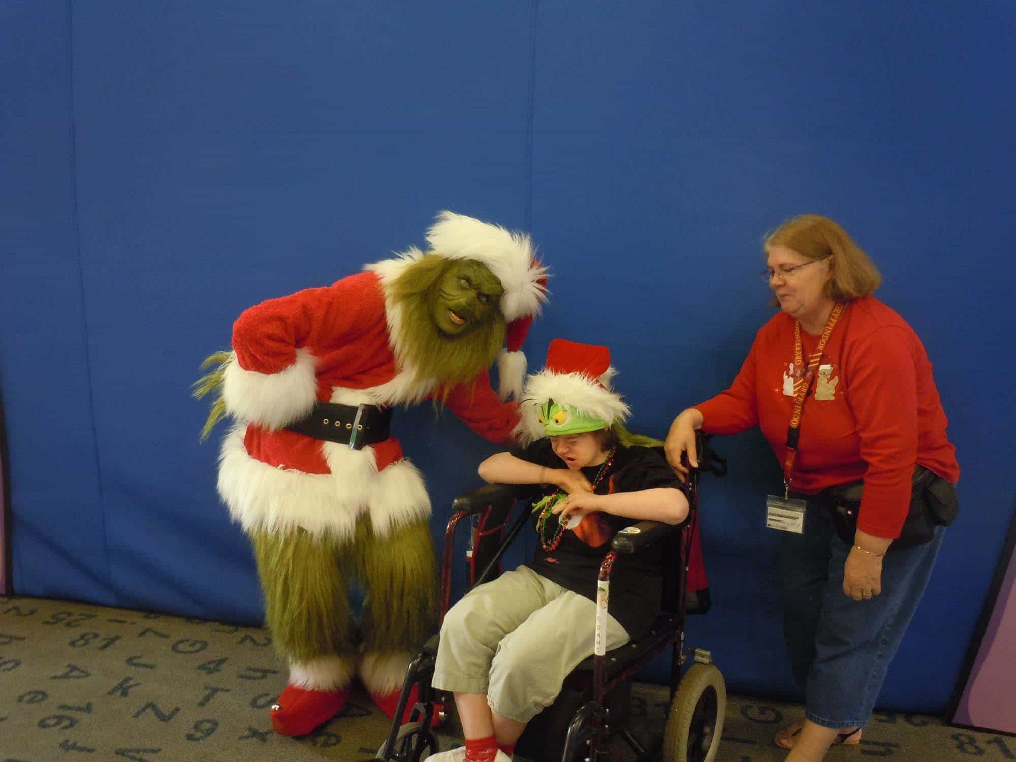 Grinchmas at Universal Orlando: history and special needs information