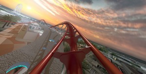 SkyPlex, world's tallest roller coaster, approved