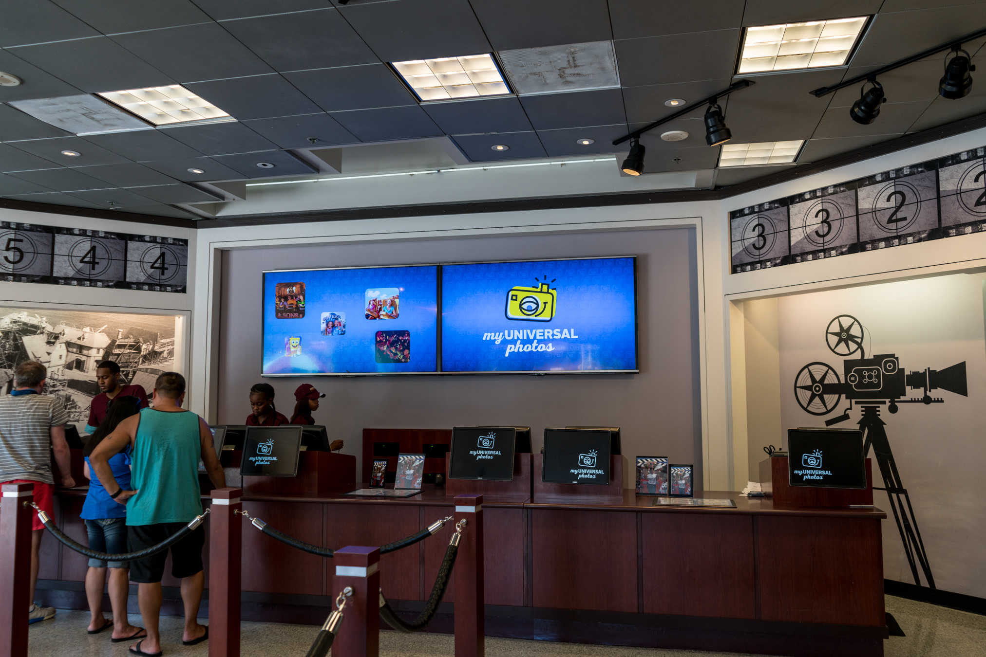 My Universal Photos & ride photos - complete guide