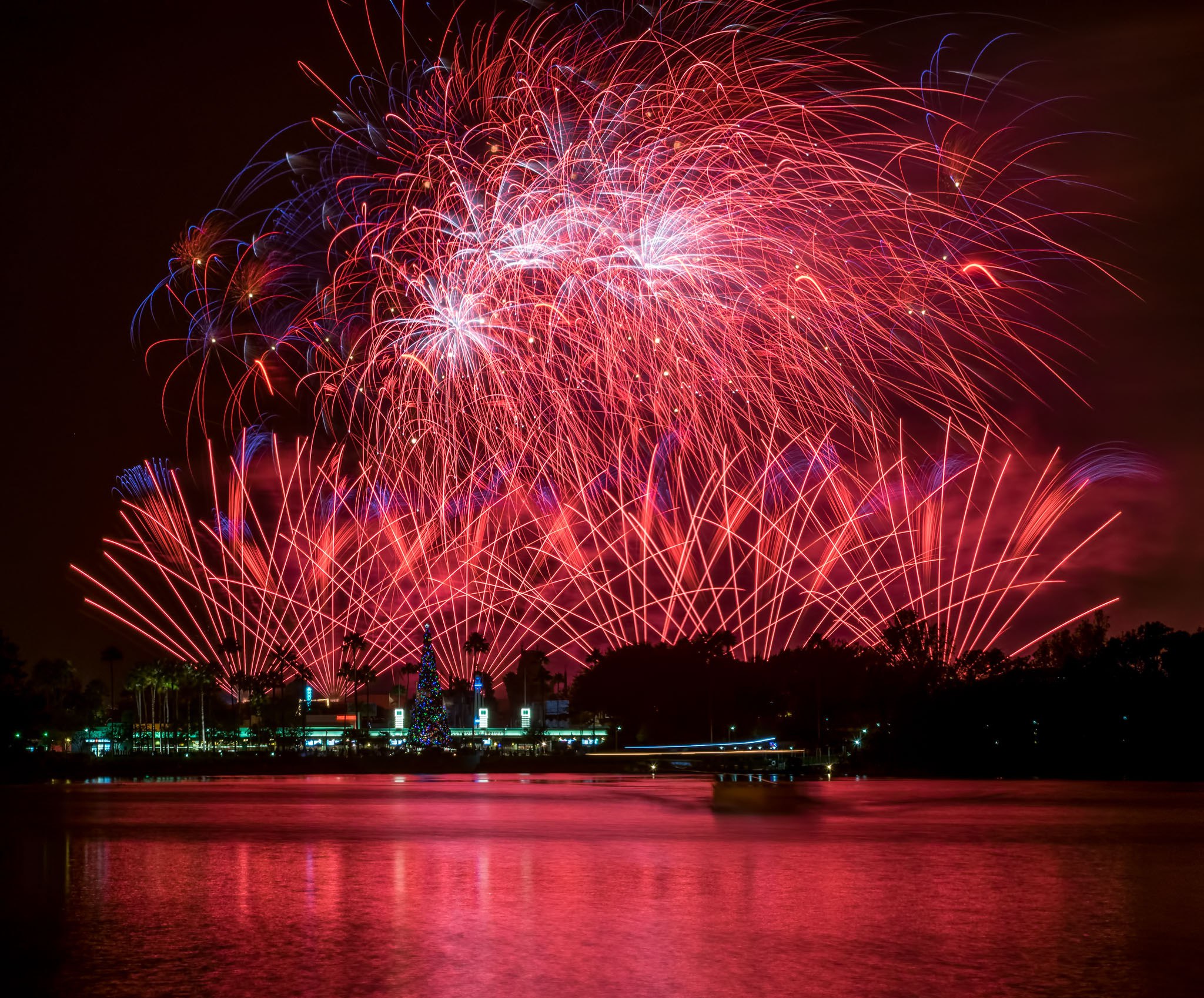 9 epic locations to view Disney fireworks