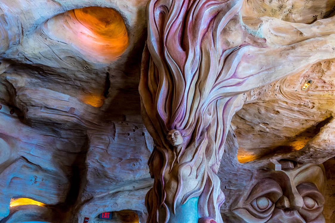 Mythos at Universal's Islands of Adventure temporarily closes May 2