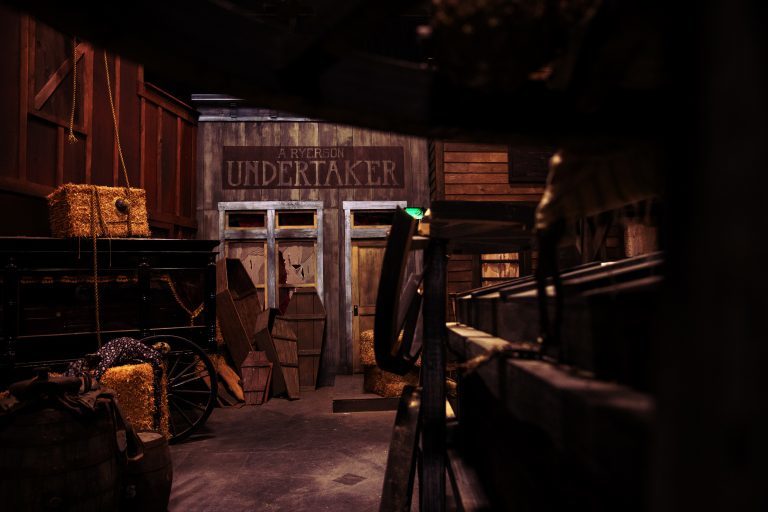 Universal's Halloween Horror Nights 26 REVEALED
