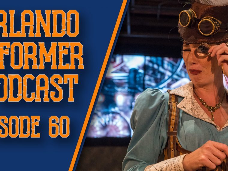 Orlando Informer Podcast Episode 60