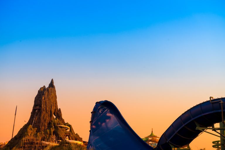 Universal's Volcano Bay Water Theme Park – complete guide and history