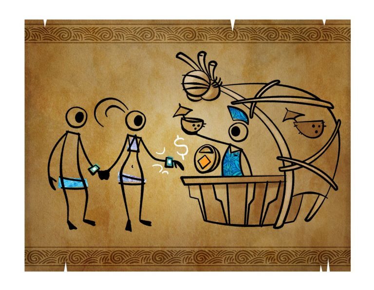 TapuTapu at Universal's Volcano Bay – complete guide