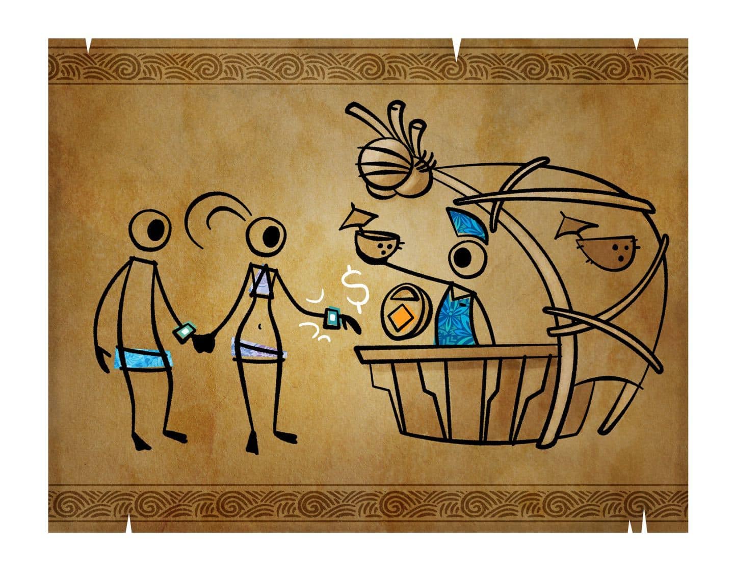 TapuTapu at Universal's Volcano Bay – complete guide