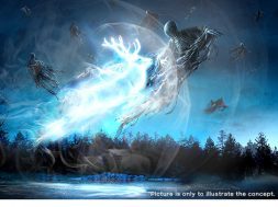 Review: The Nighttime Lights at Hogwarts Castle - Bab of Orlando