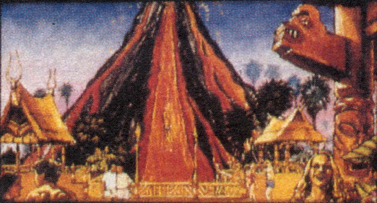 Welcome to Lava Lagoon, the original Volcano Bay