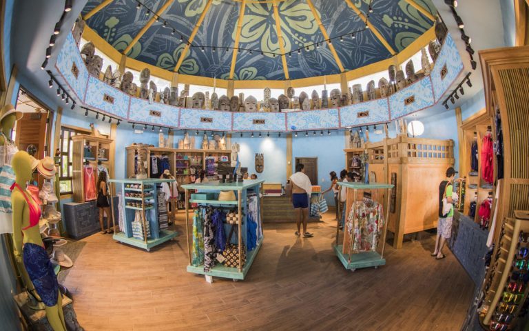 Volcano Bay merchandise revealed