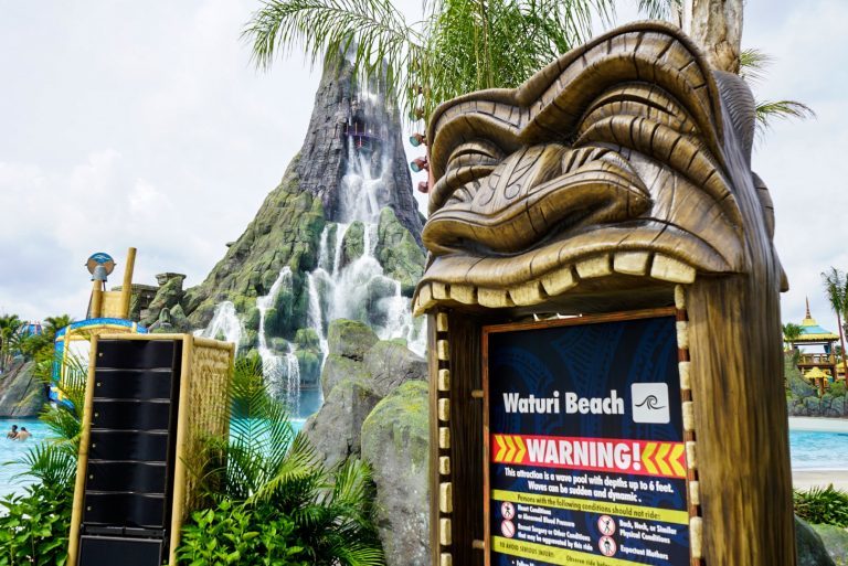 Universal's Volcano Bay Tickets – complete guide