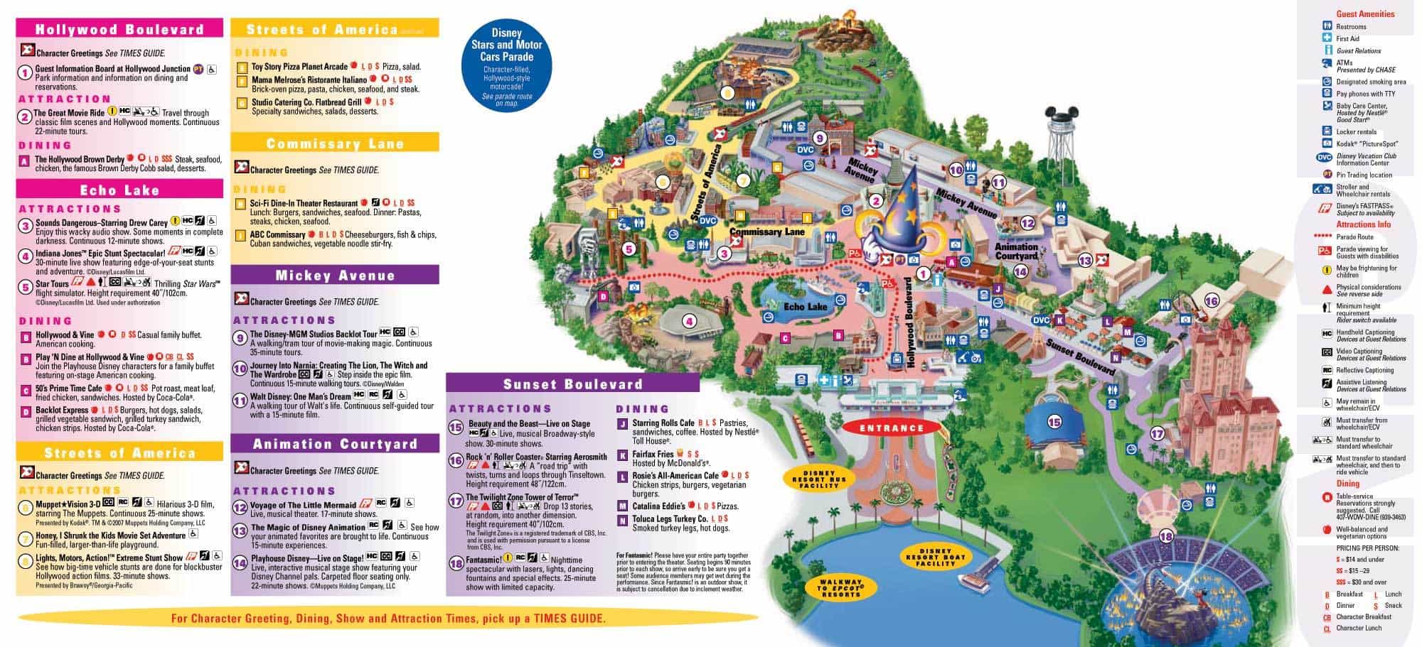 Toy Story Land at Disney's Hollywood Studios – overview and history ...