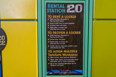 Lockers at Universal Orlando - a Complete, Up-to-Date Guide | Orlando ...