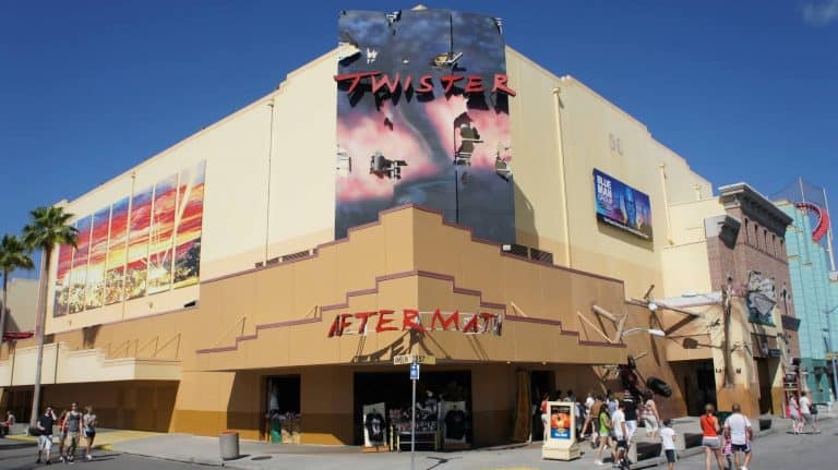 Twister: Ride It Out at Universal Studios Florida | Orlando Informer