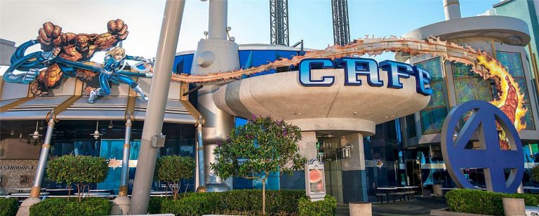 Marvel Character Dinner coming to Universal Orlando