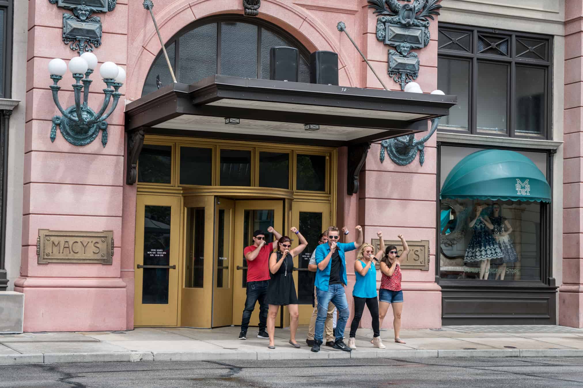 Sing It! at Universal Studios Florida - Orlando Informer