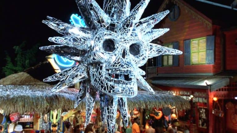 What if Universal built Scooby-Doo’s Spooky Island?