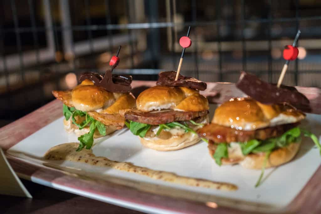 Toothsome Chocolate Emporium at Universal Orlando CityWalk - menu ...