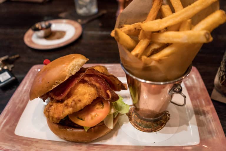 Toothsome Chocolate Emporium at Universal Orlando CityWalk - menu ...