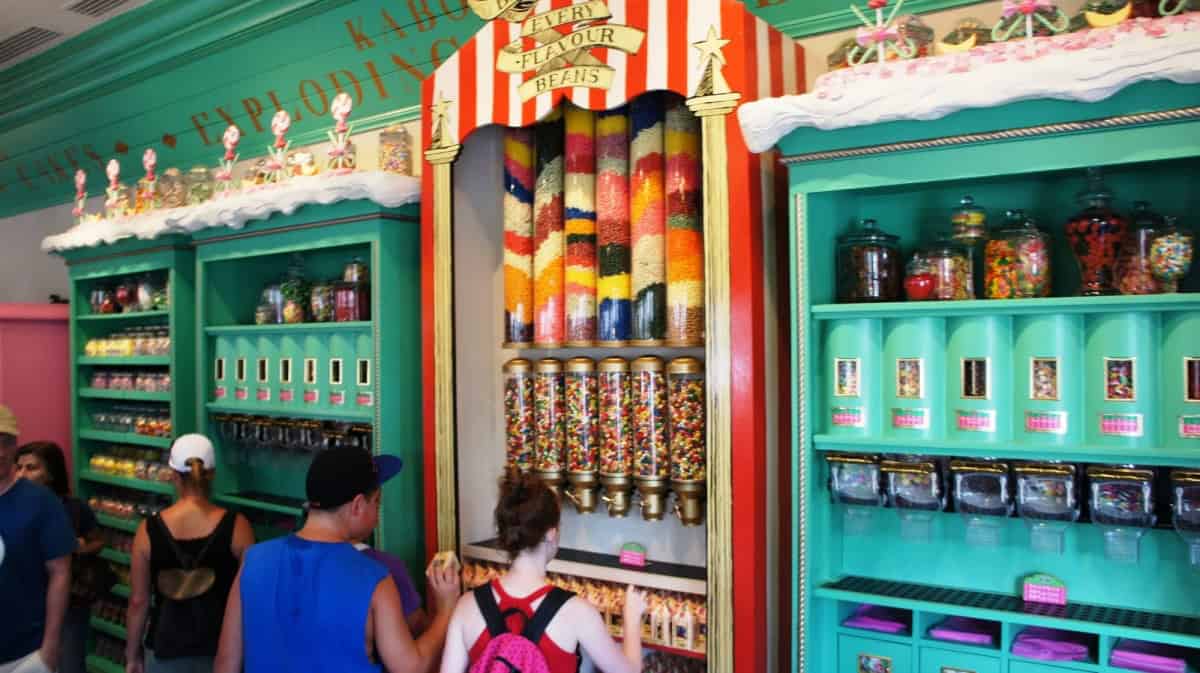 Honeydukes at Universal's Islands of Adventure | Orlando Informer