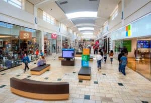 Top 5 shopping areas in Orlando