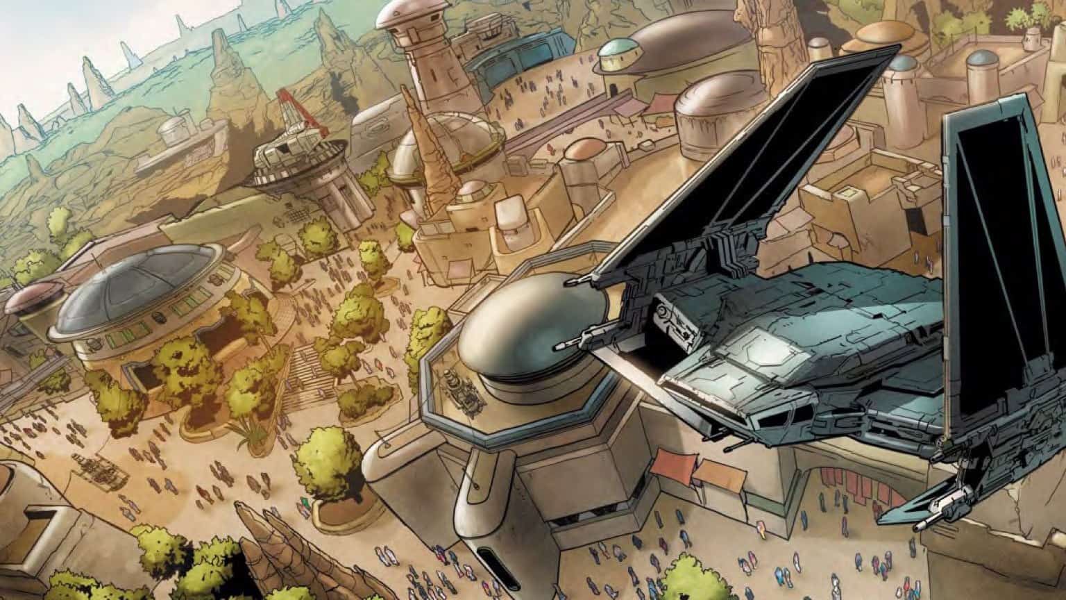 Star Wars: Dok-Ondar’s story REVEALED