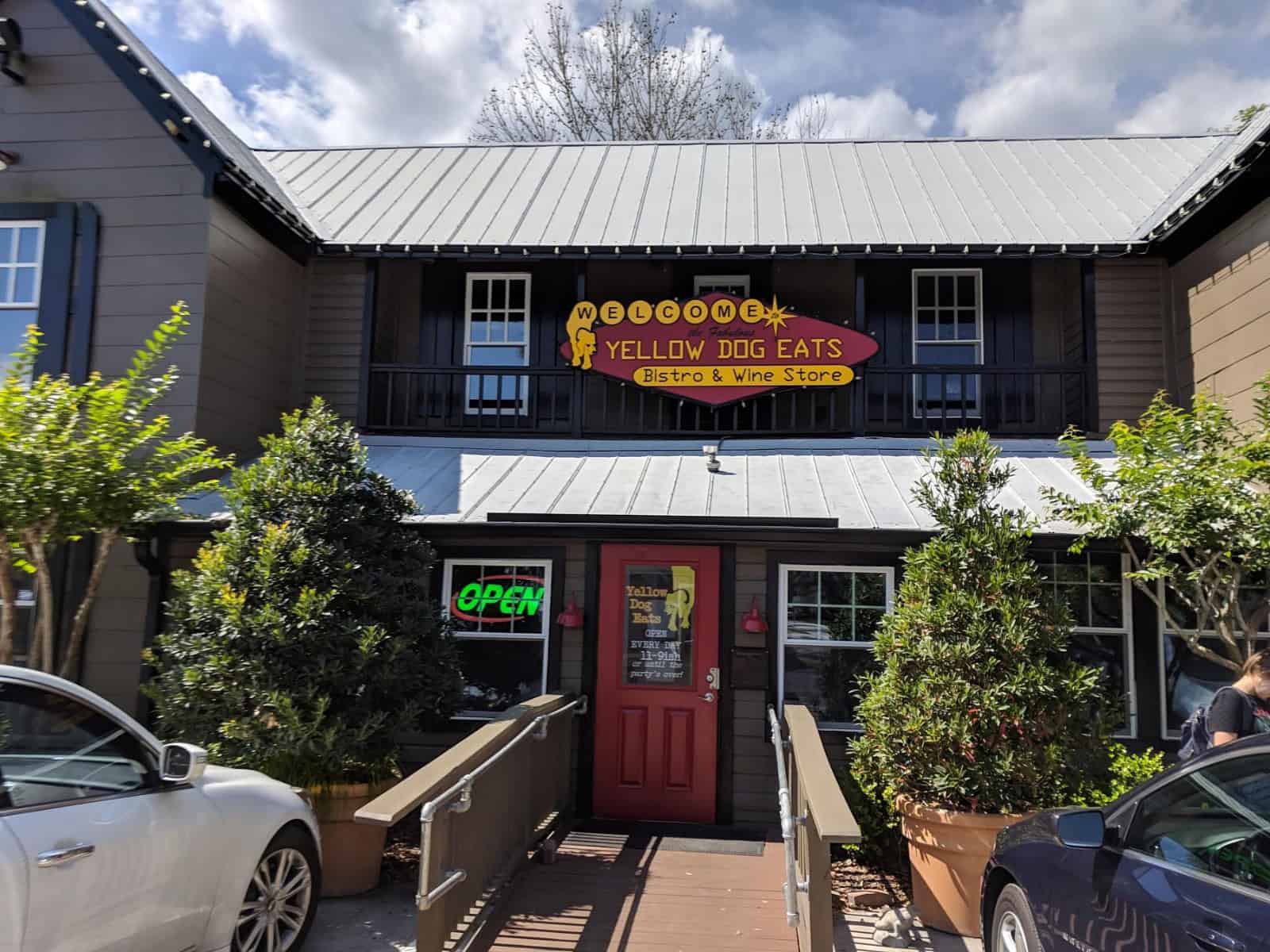 Yellow Dog Eats: A hidden gem