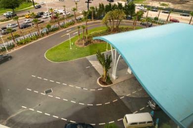 Universal Endless Summer Resort – Surfside Inn and Suites: Distance ...