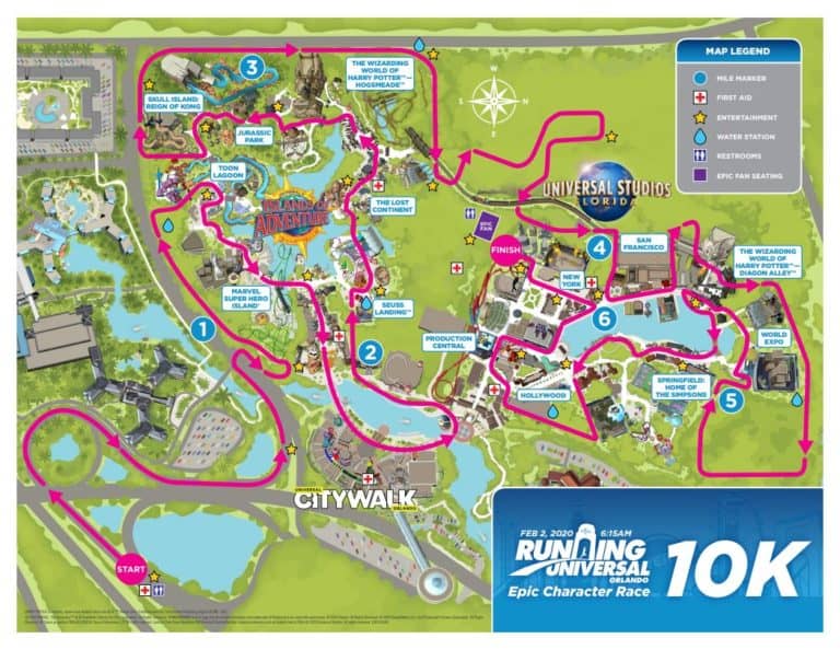 Running Universal Orlando at Universal Orlando Resort – Complete ...