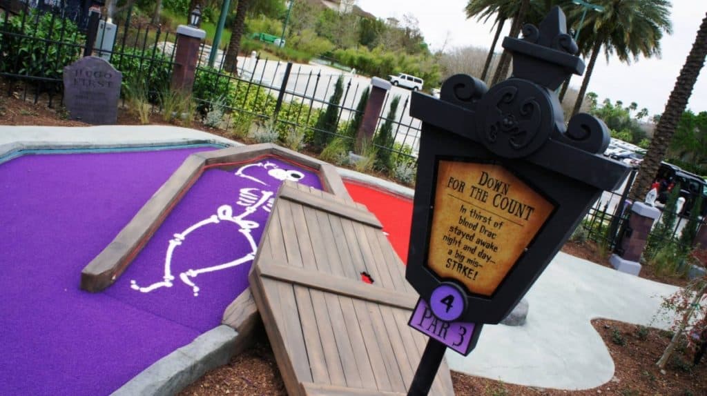 Hollywood Drive-In Golf at Universal CityWalk Orlando | Orlando Informer