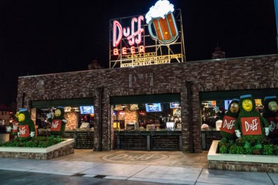 Duff Brewery (limited-service bar) at Universal Studios Florida