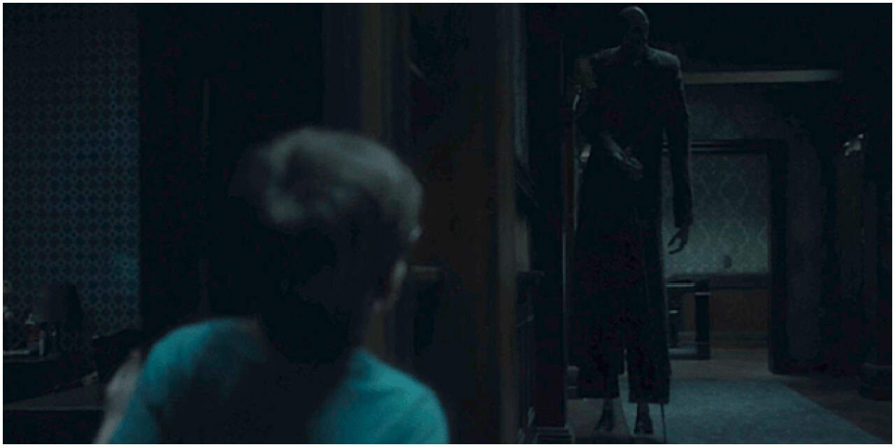 The Haunting of Hill House announced for Halloween Horror Nights 2021