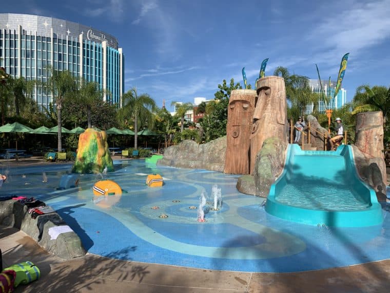 Runamukka and Tot Tiki Reefs at Universal Volcano Bay | Orlando Informer