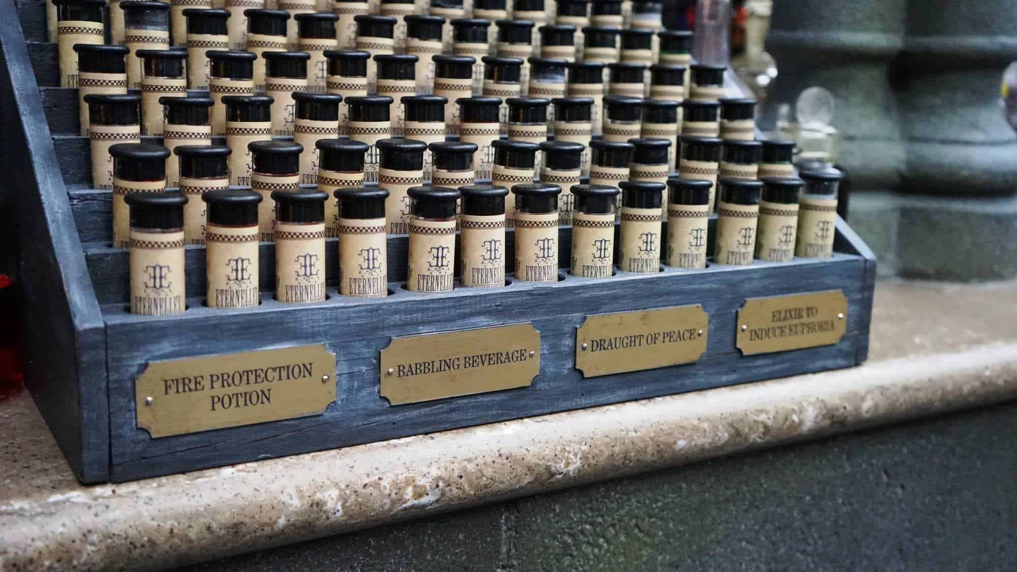 6 best signature nonalcoholic beverages at Universal Orlando