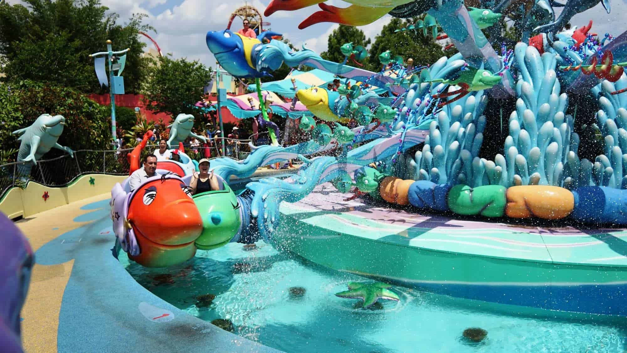 Seuss Landing at Universal's Islands of Adventure