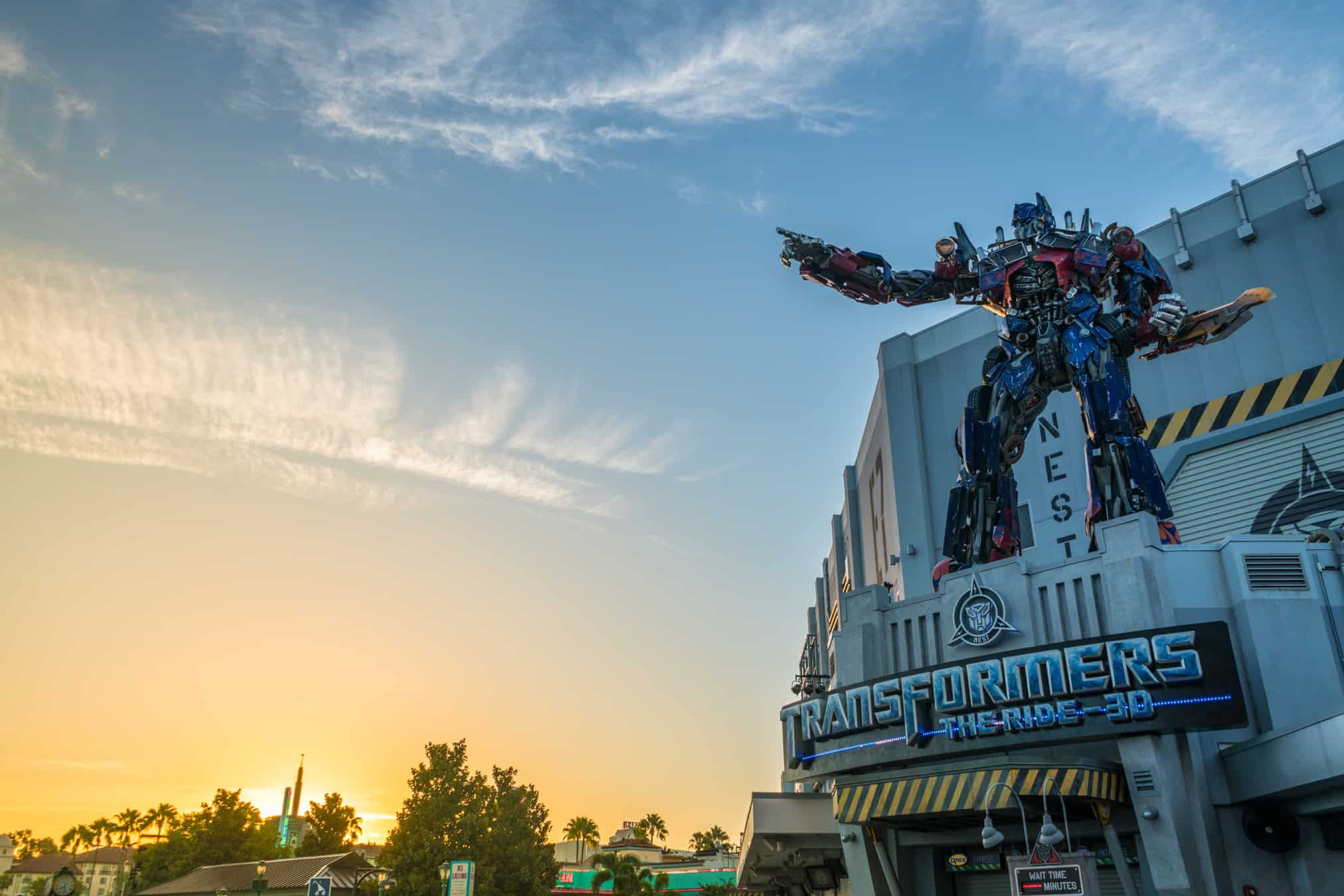 Themed attractions at Universal Studios Florida – how do they live up ...