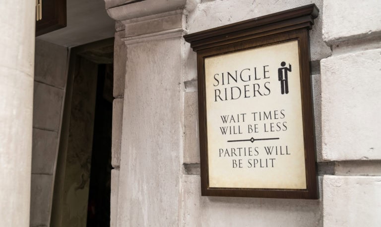 Single-riders' Lines at Universal Orlando – Complete Insider's Guide ...