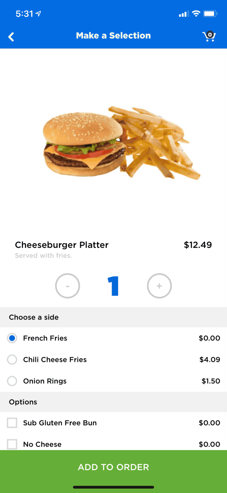 Mobile Ordering at Universal Orlando - Complete Insider's Guide ...