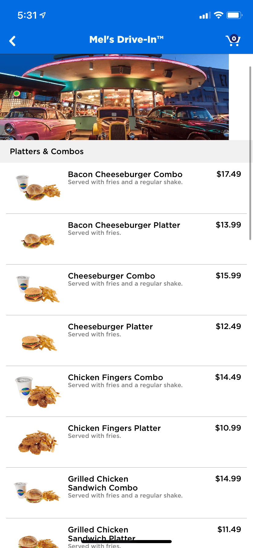 Mobile Ordering at Universal Orlando - Complete Insider's Guide ...