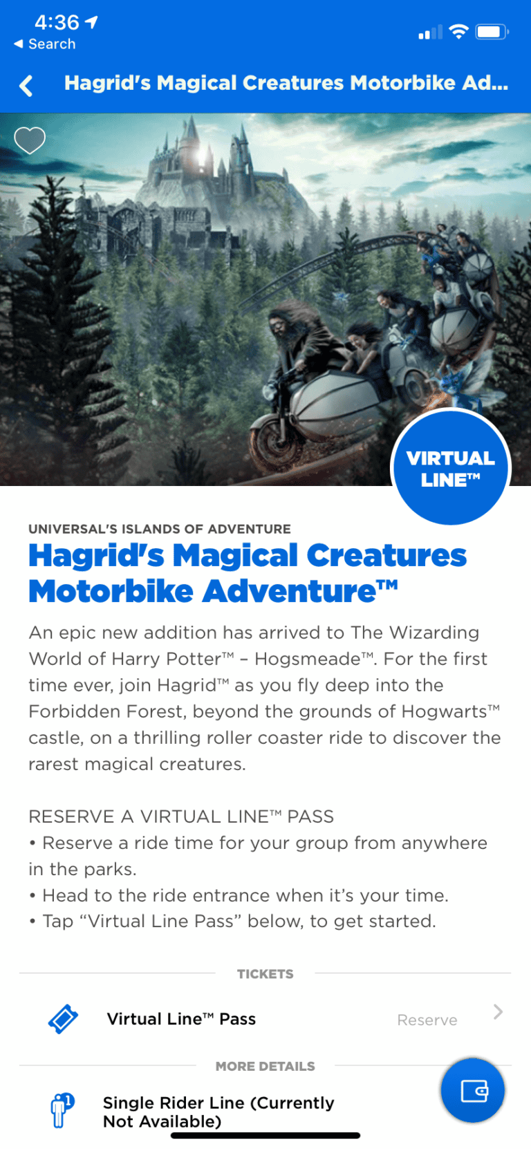 Virtual Lines at Universal Orlando - complete insider's guide | Orlando ...