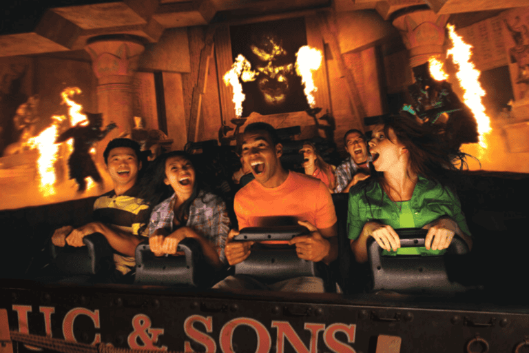 My top 5 moments at Universal Orlando Resort