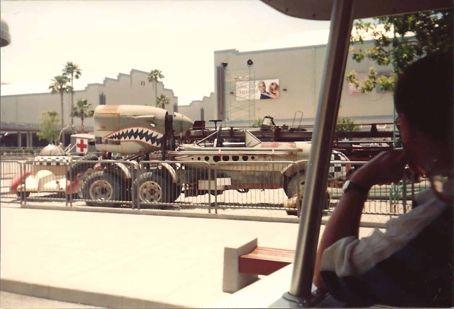 Universal Studios Florida: The transformation from a working studio to ...