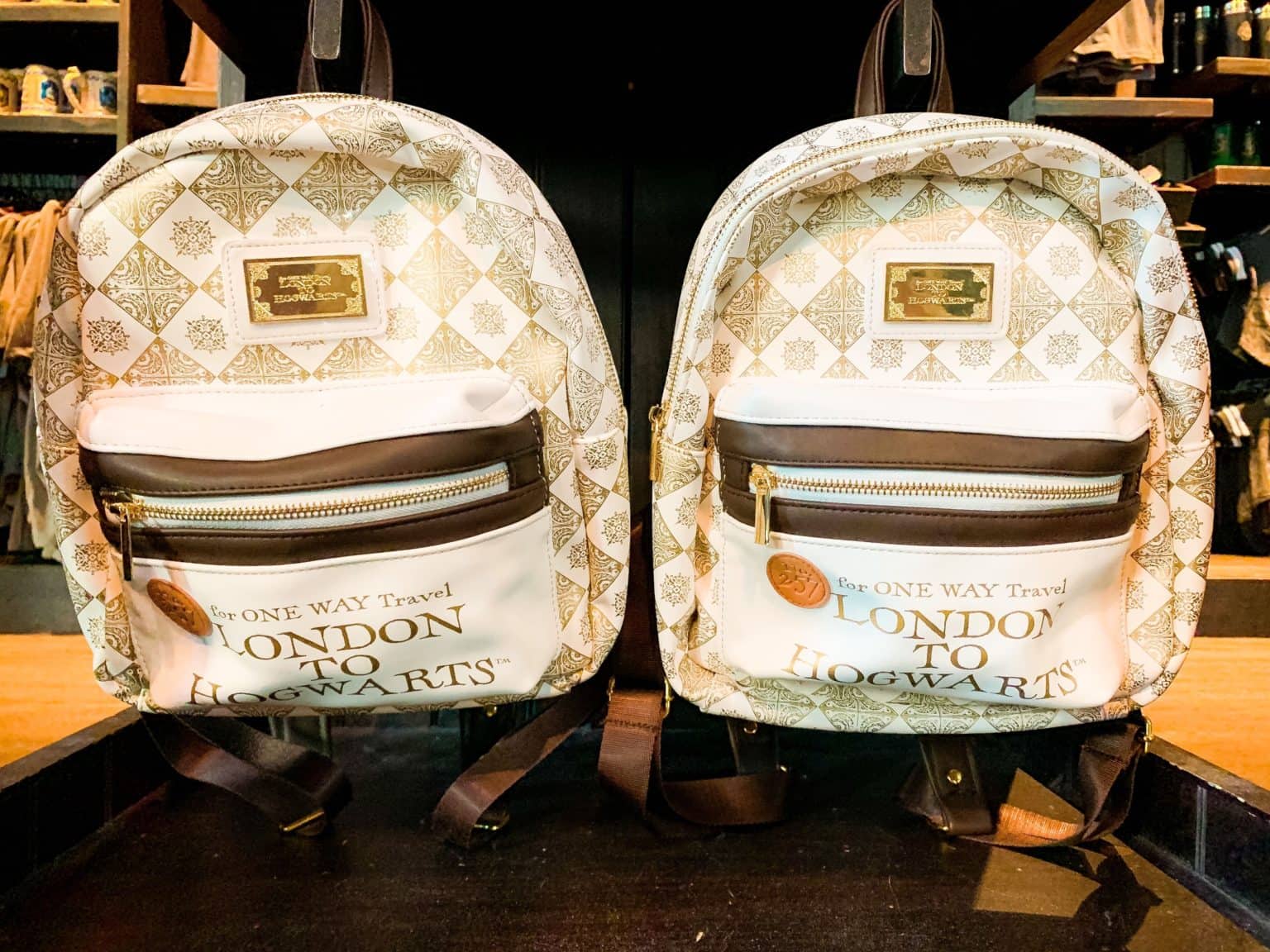 New Hogwarts Express merchandise arrives in The Wizarding World of ...