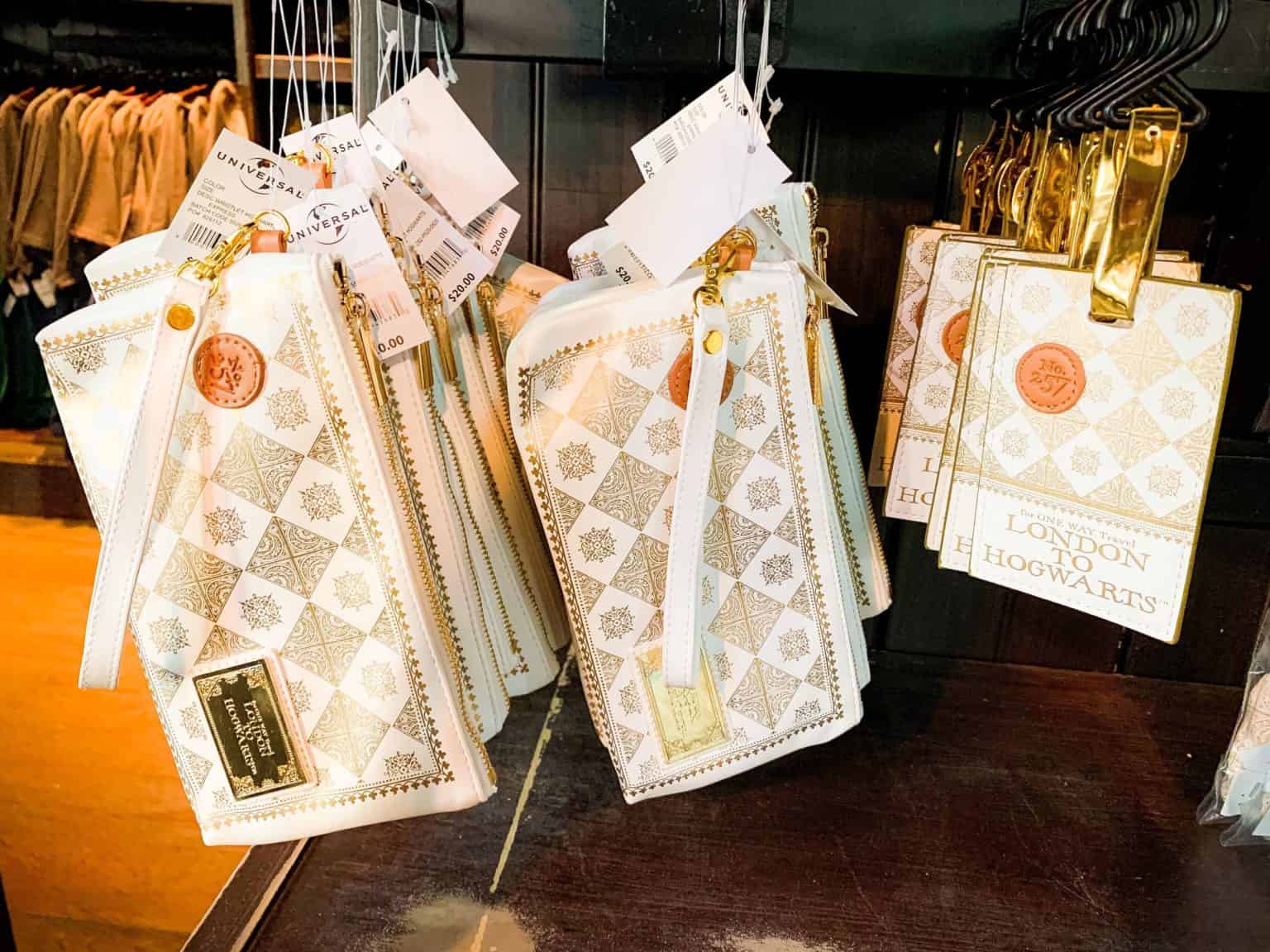 New Hogwarts Express merchandise arrives in The Wizarding World of ...