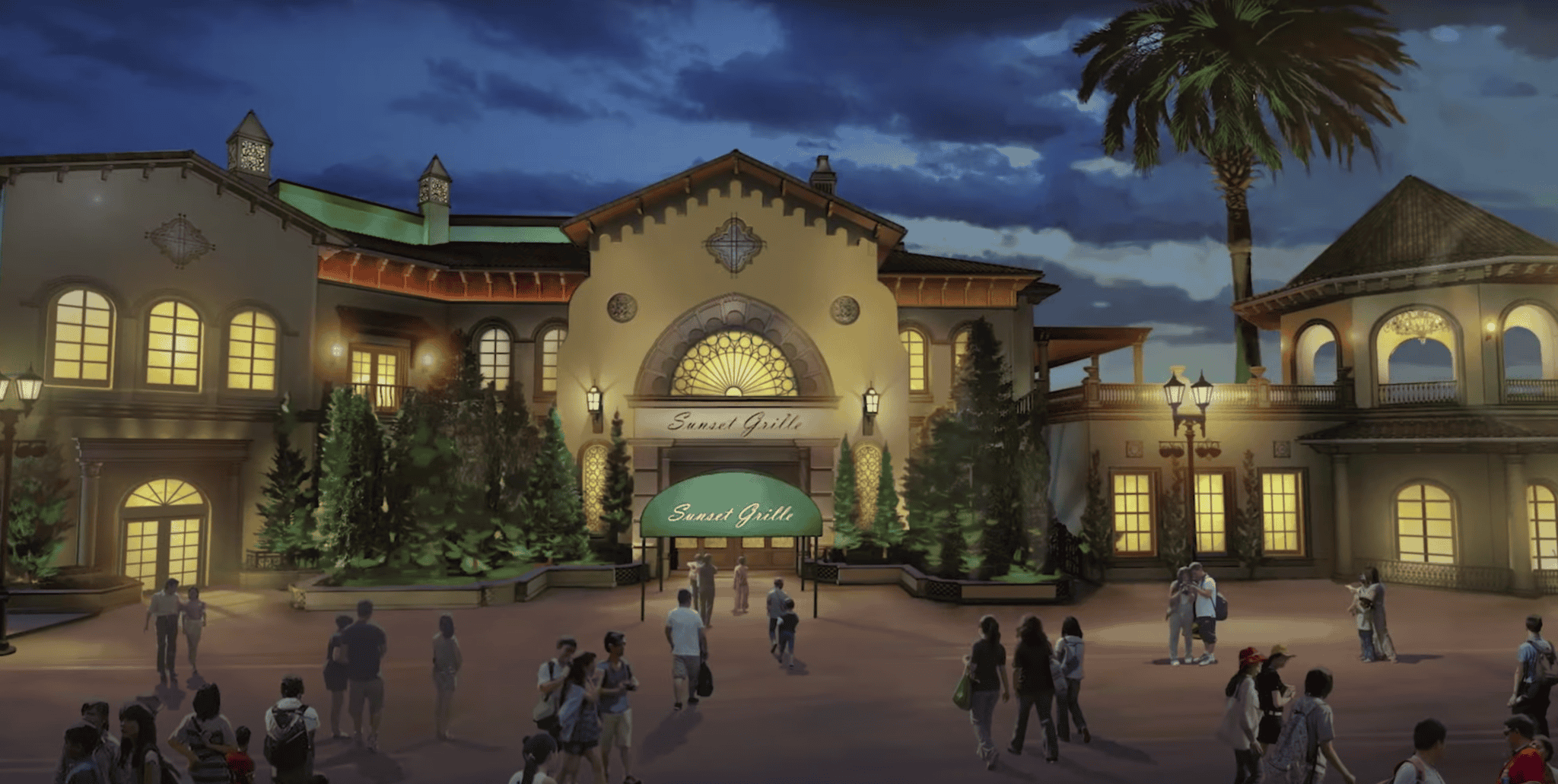 The amazing attractions of Universal Studios Beijing